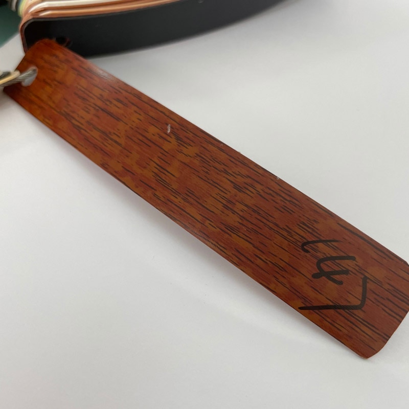 10M 2cm Self adhesive Furniture Wood Decorative Edge Banding PVC for ...