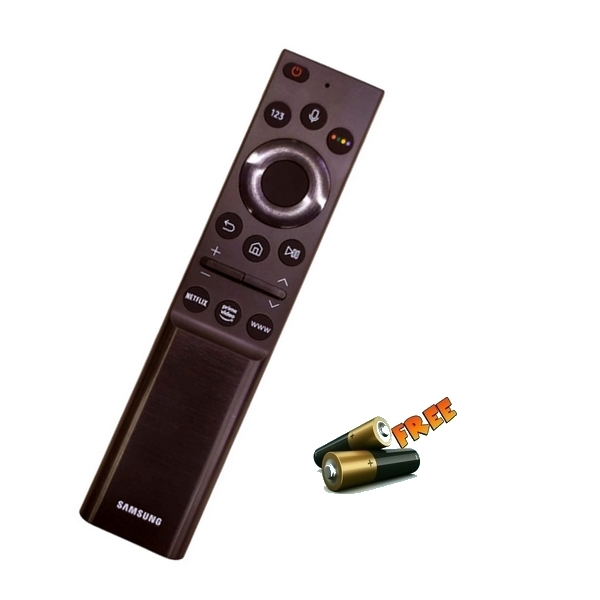 Samsung Magic Smart Tv Voice control Remote Controller & Free Batteries ...