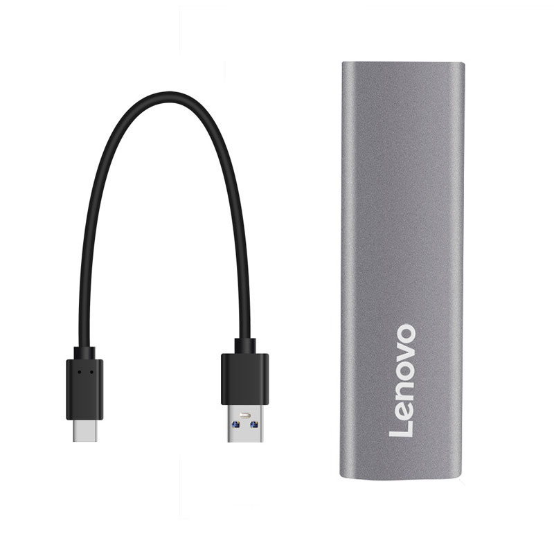 Original Lenovo 2TB External Hard Drive 1TB Portable External SSD Hard ...