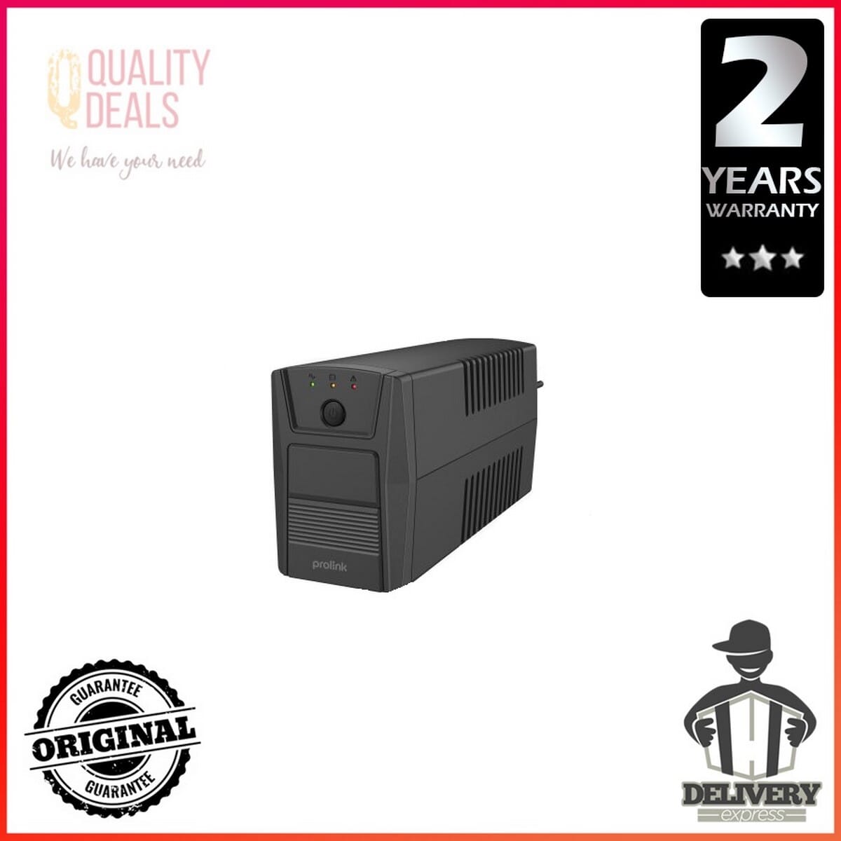 Prolink ups pro701sfc | Daraz.lk