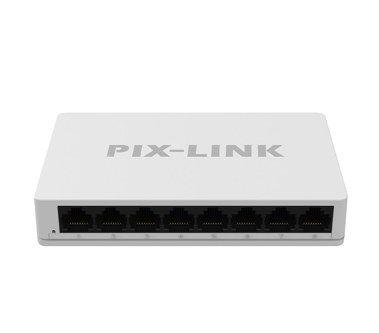 PIX-LINK 8 Port 10/100Mbps Ethernet Switch SW08S | Daraz.lk