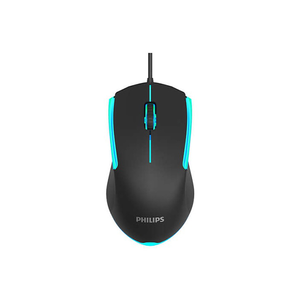 Philips 3-Button Wired Gaming Mouse - SPK9314 | Daraz.lk