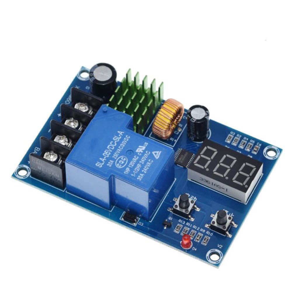 Battery Charger Control Module XH-M604 DC 6-60V | Daraz.lk