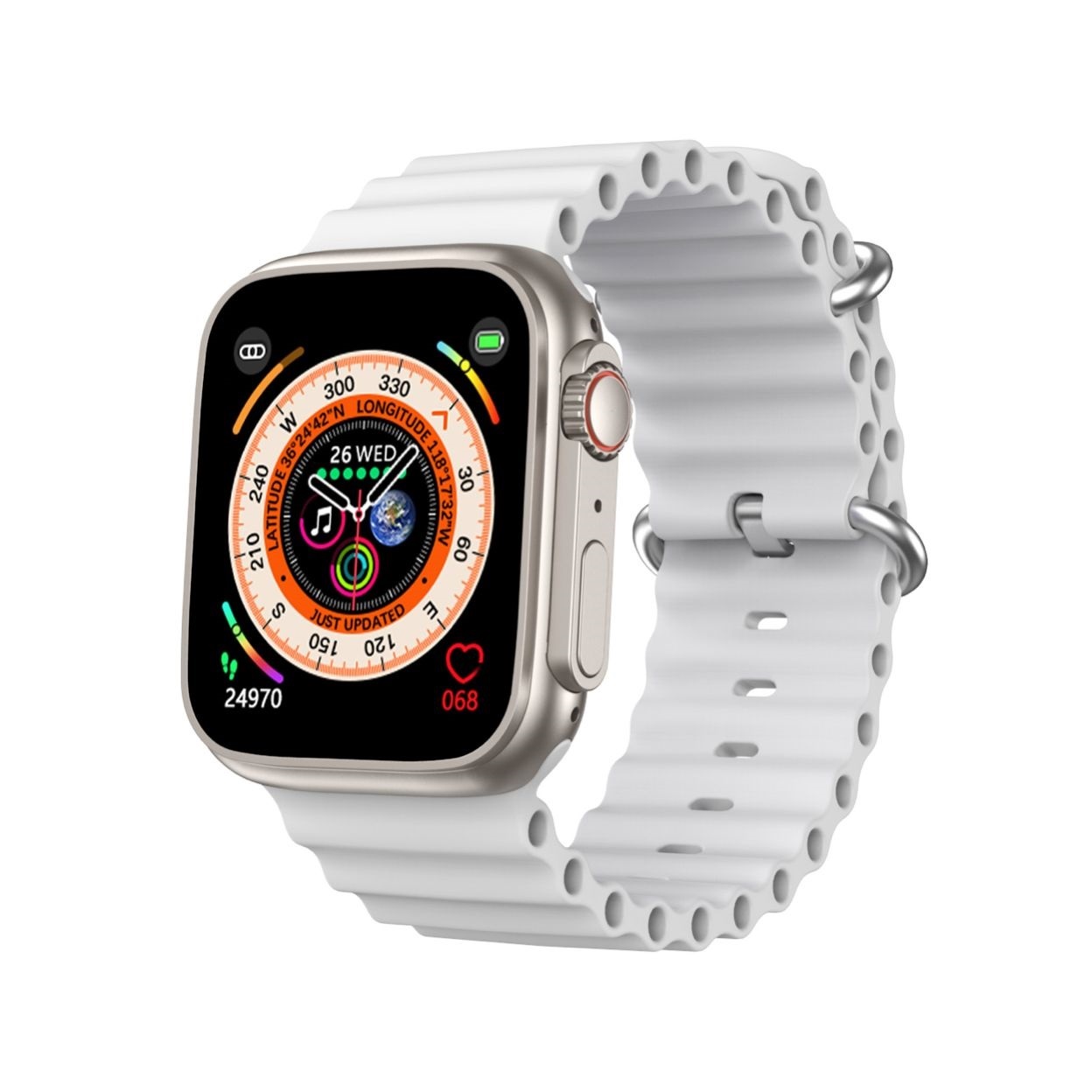 Modio MH-2 Smartwatch | Daraz.lk