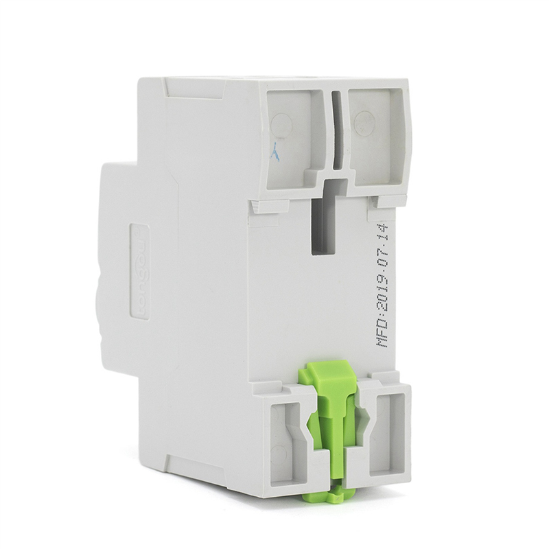 2X AC 2P 6KA RCCB RCD 230V Residual Current Circuit Breaker Differential Breaker Safety Switch ...