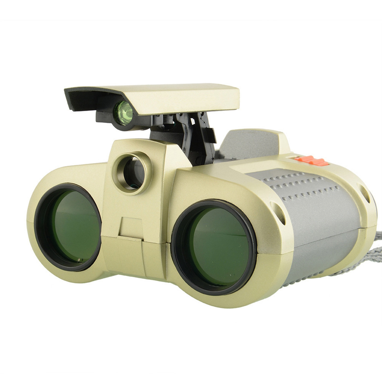 4x30 Binocular Telescope Night Vision Scope Binoculars Monocular ...