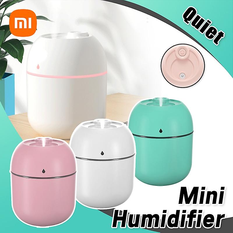 220ml/H2O 300ml/7 Colours 500ml Mini Portable Colorful LED Night Light ...