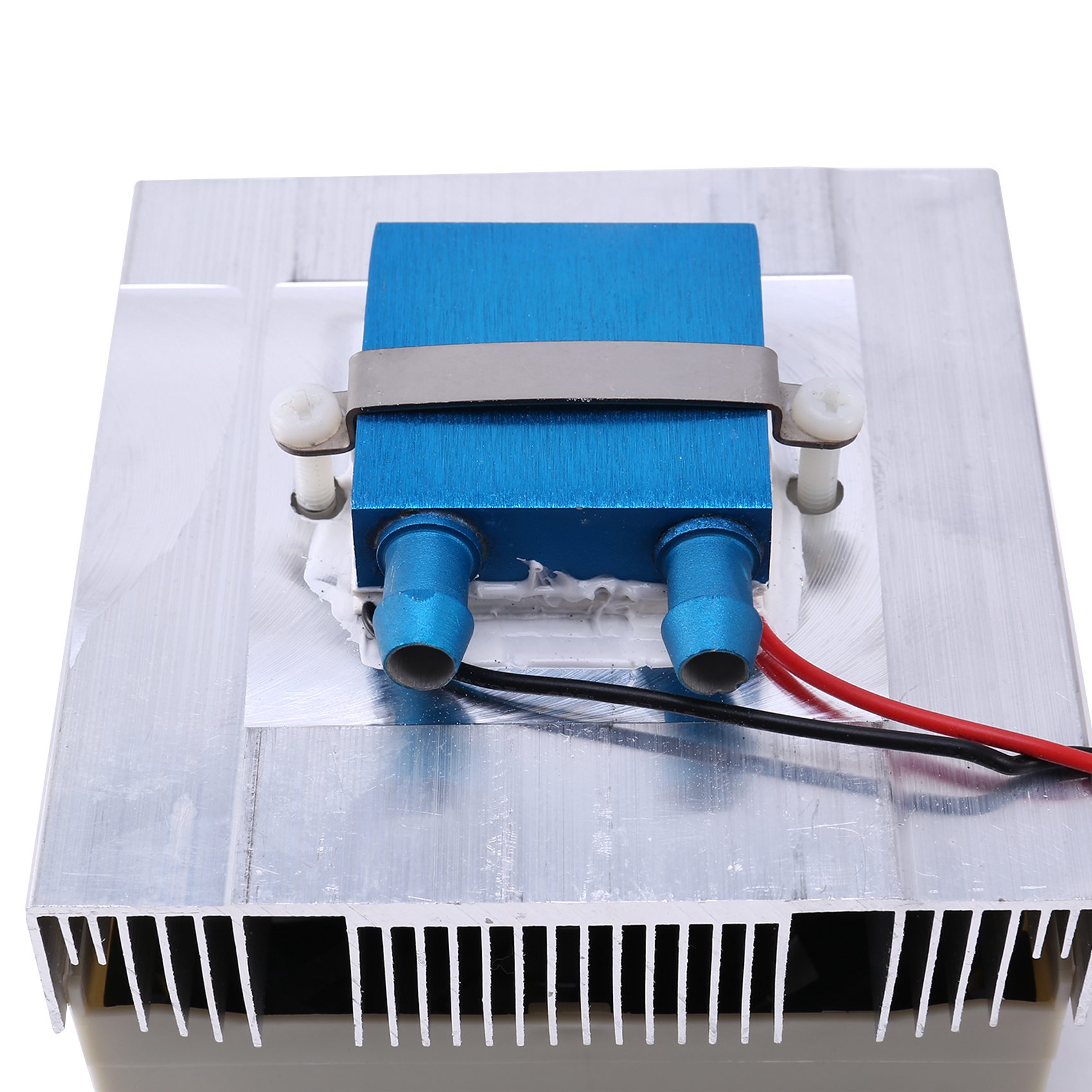 DIY Thermoelectric Cooler Cooling System Semiconductor Refrigeration ...