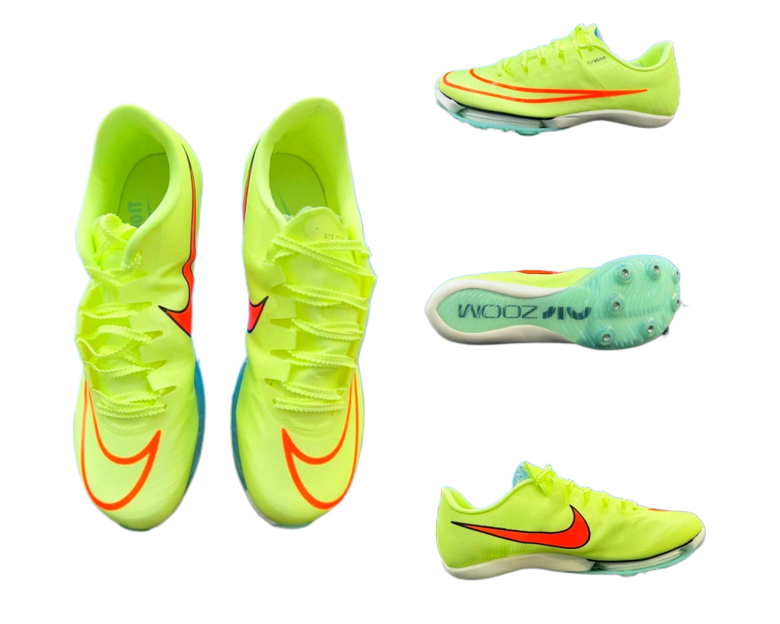 Original Nike air zoom spike | Daraz.lk