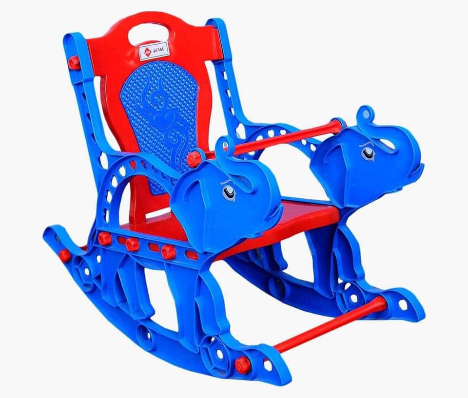 Baby Rocking Elephant Chair | Daraz.lk