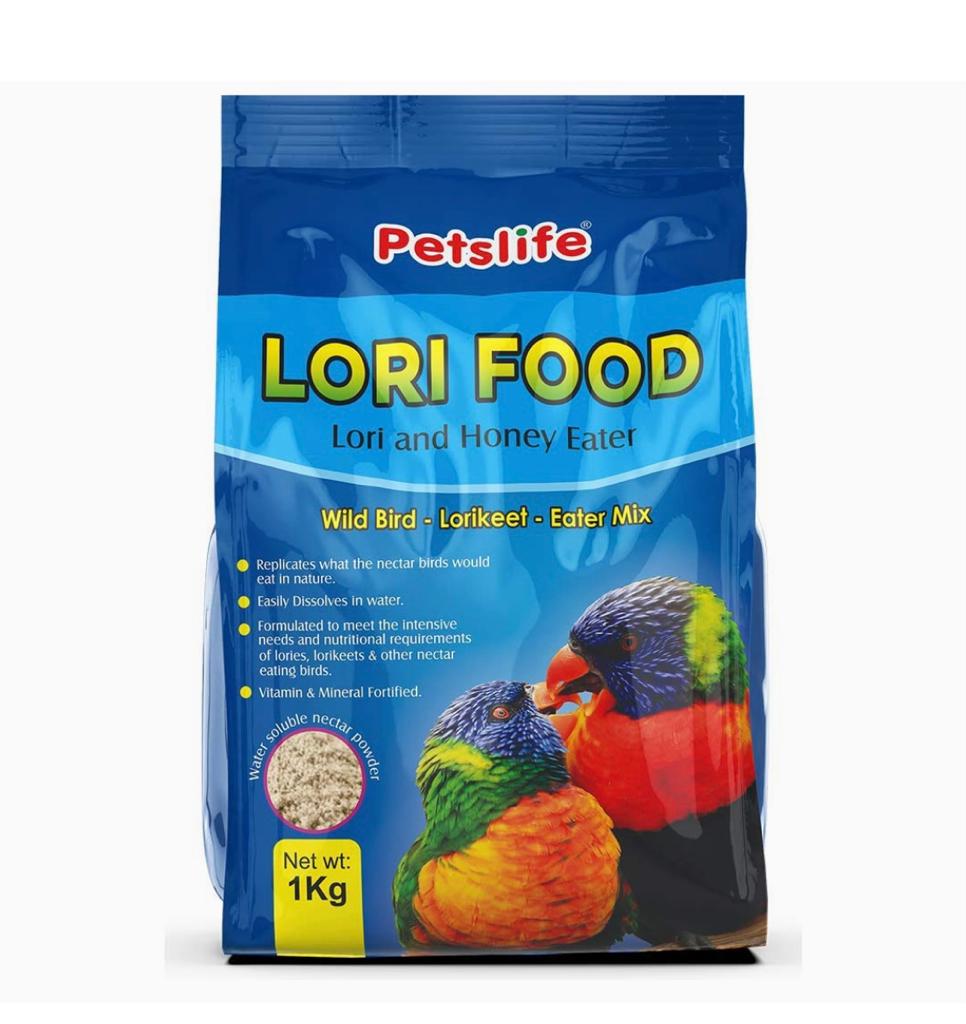 Petslife Lori Food Honey Eater | Daraz.lk
