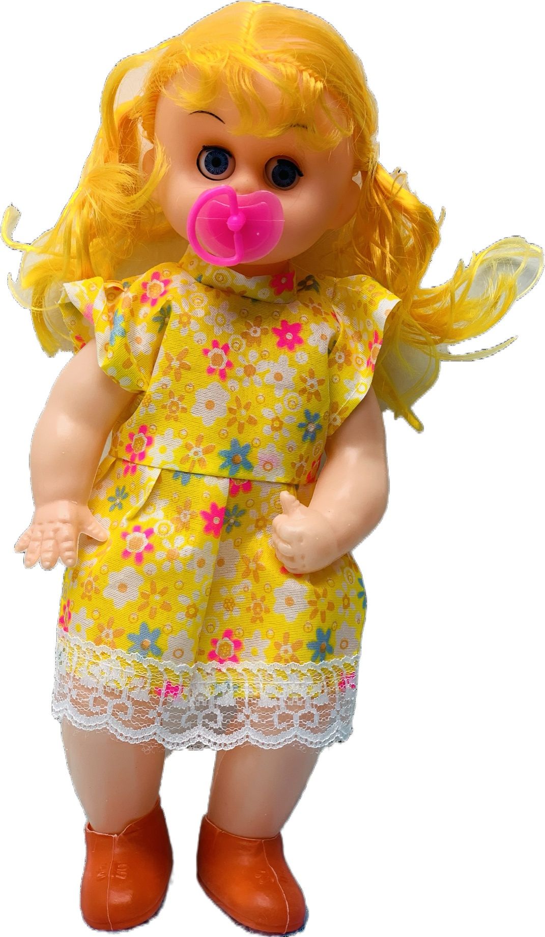 Crying Baby doll / pretty doll/ Doll/ large kids crying dolle | Daraz.lk