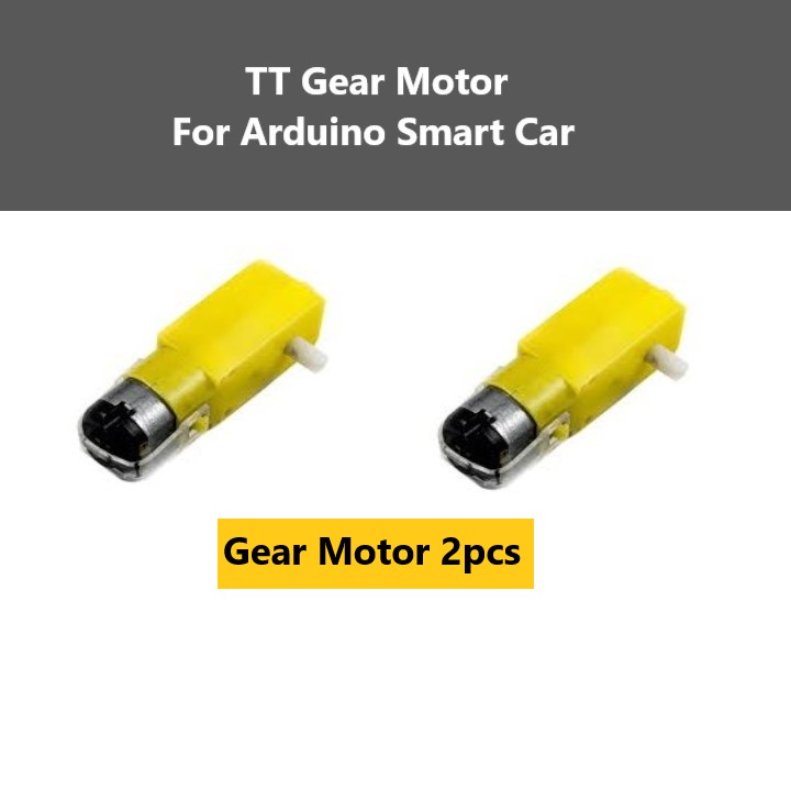 TT Gear Motors 2pcs | Daraz.lk