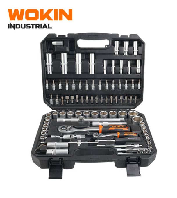 94Pcs Socket Set/Tool Box | Daraz.lk
