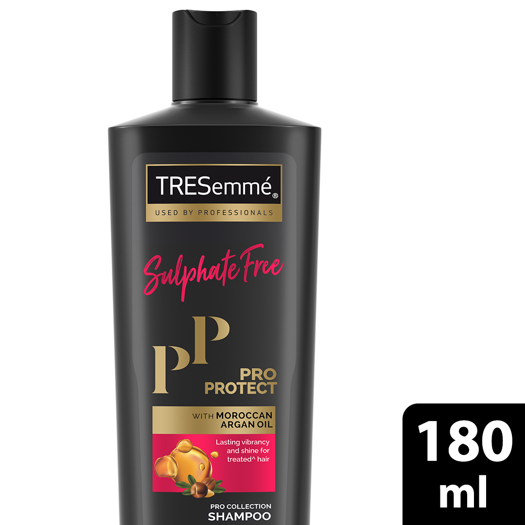 Tresemme Sulphate Free Pro Protect Shampoo, 180ml | Daraz.lk