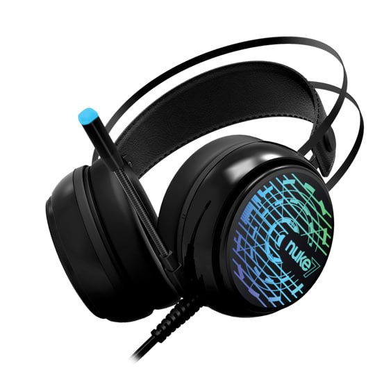 ARMAGGEDDON NUKE 7 IRONSIGHT 7.1 Pro Gaming Headset | Daraz.lk