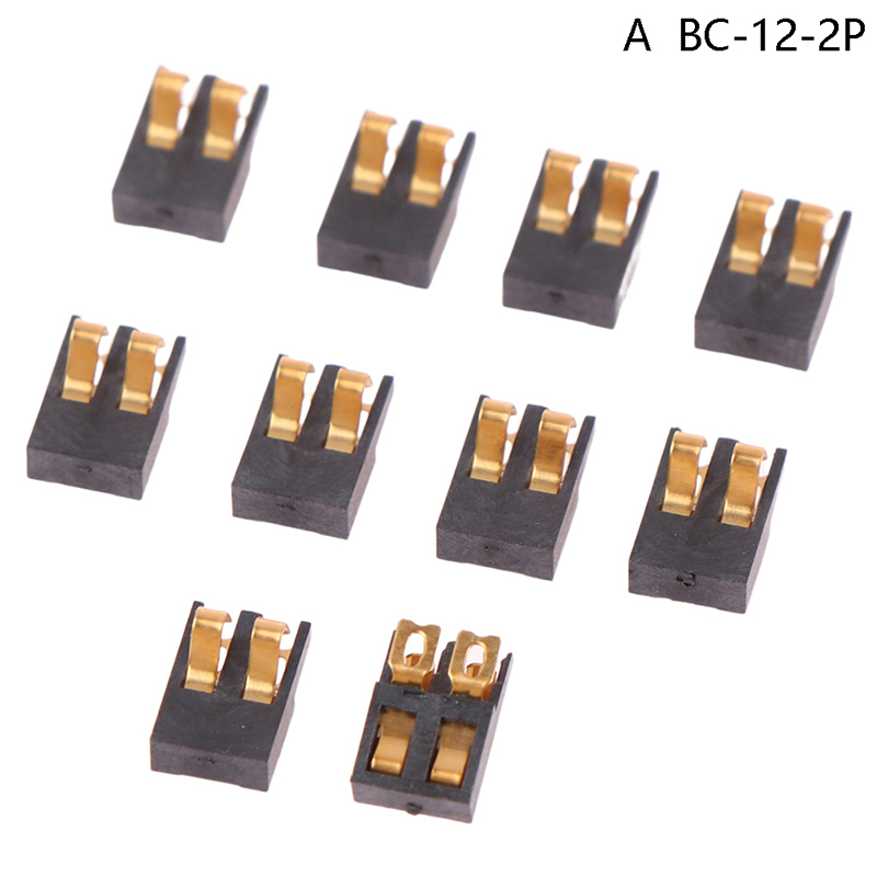 SMT Spring Battery Connector 2.0 MM Pitch 2 3 4 5 6 7 8 Pin Male ...