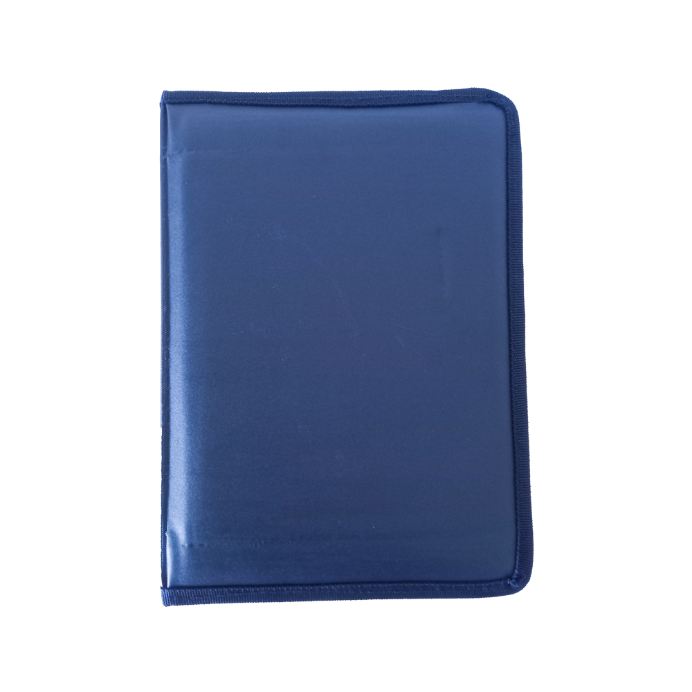 Mini Zip File | Office Document Holder | File Folder With Zip for ...