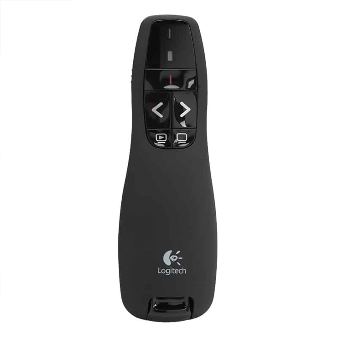 Enhance Your Presentations with the Logitech R400 Wireless Presentation ...