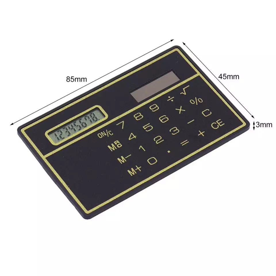First Solar Calculator