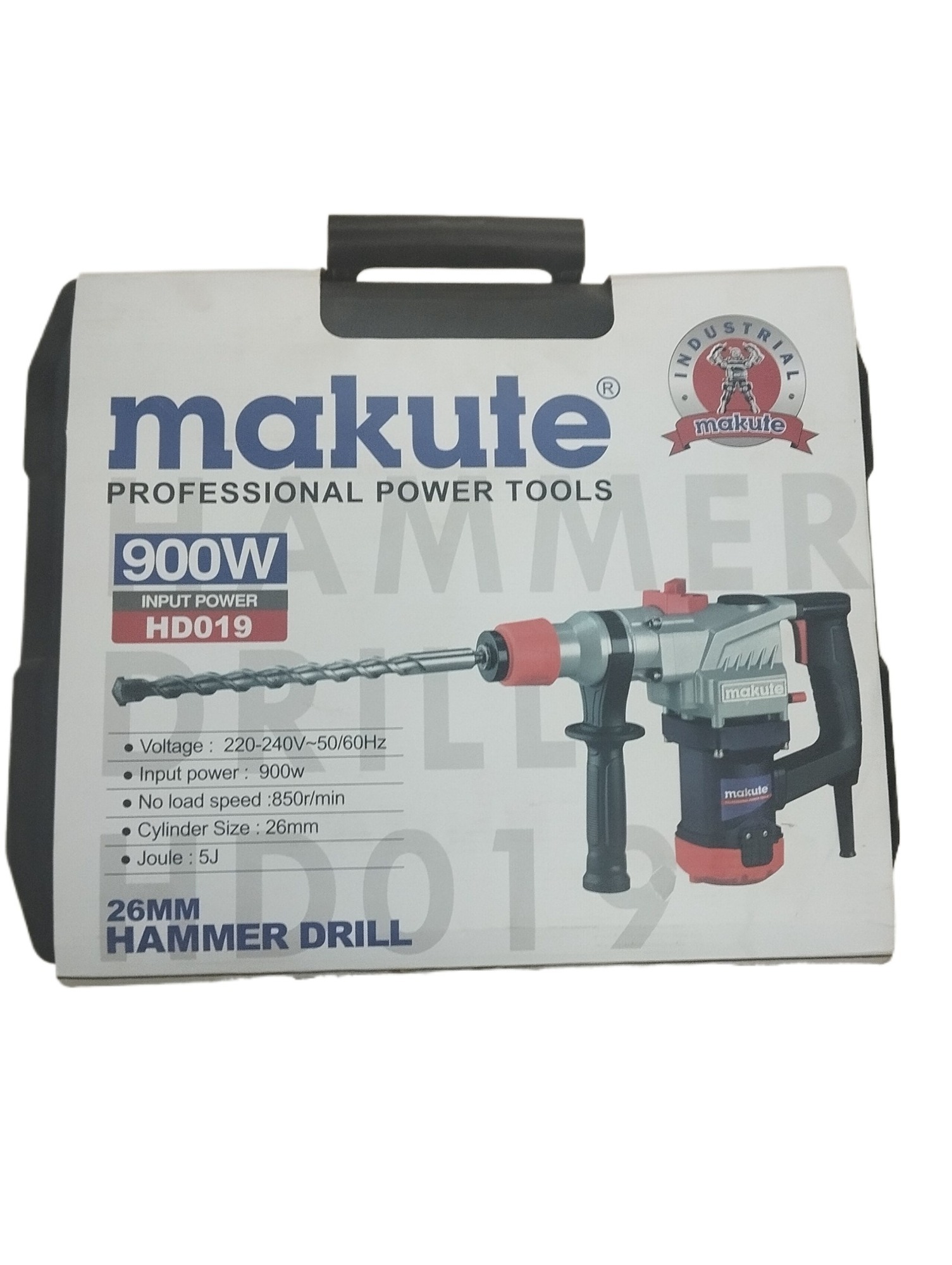 MAKUTE HAMMER DRILL 26MM | Daraz.lk