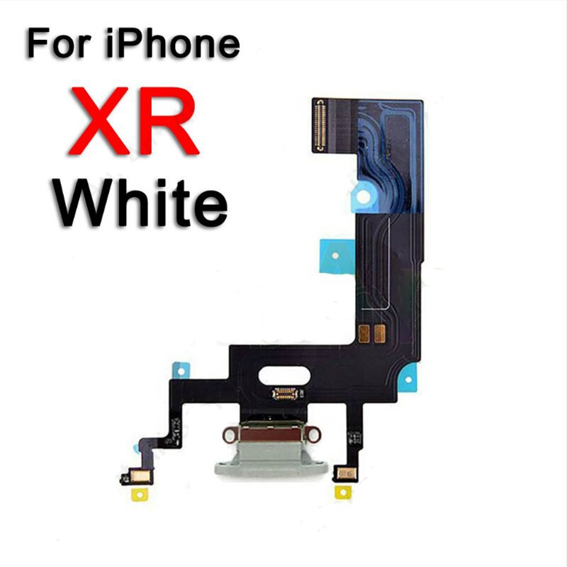 IPhone 7 8 Plus Xs Max X XR USB Port Charger Dock Connector Mic ...