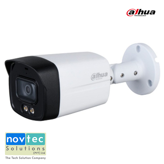 Dahua 2MP 40M Full Color Camera With Voice ( Warranty Available ...