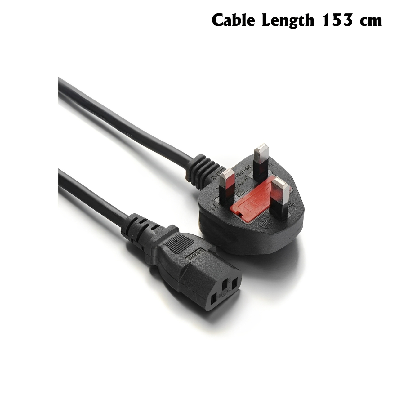 Premium Multipurpose Power Cable Desktop Cable, Rice Cooker Cable Safe ...