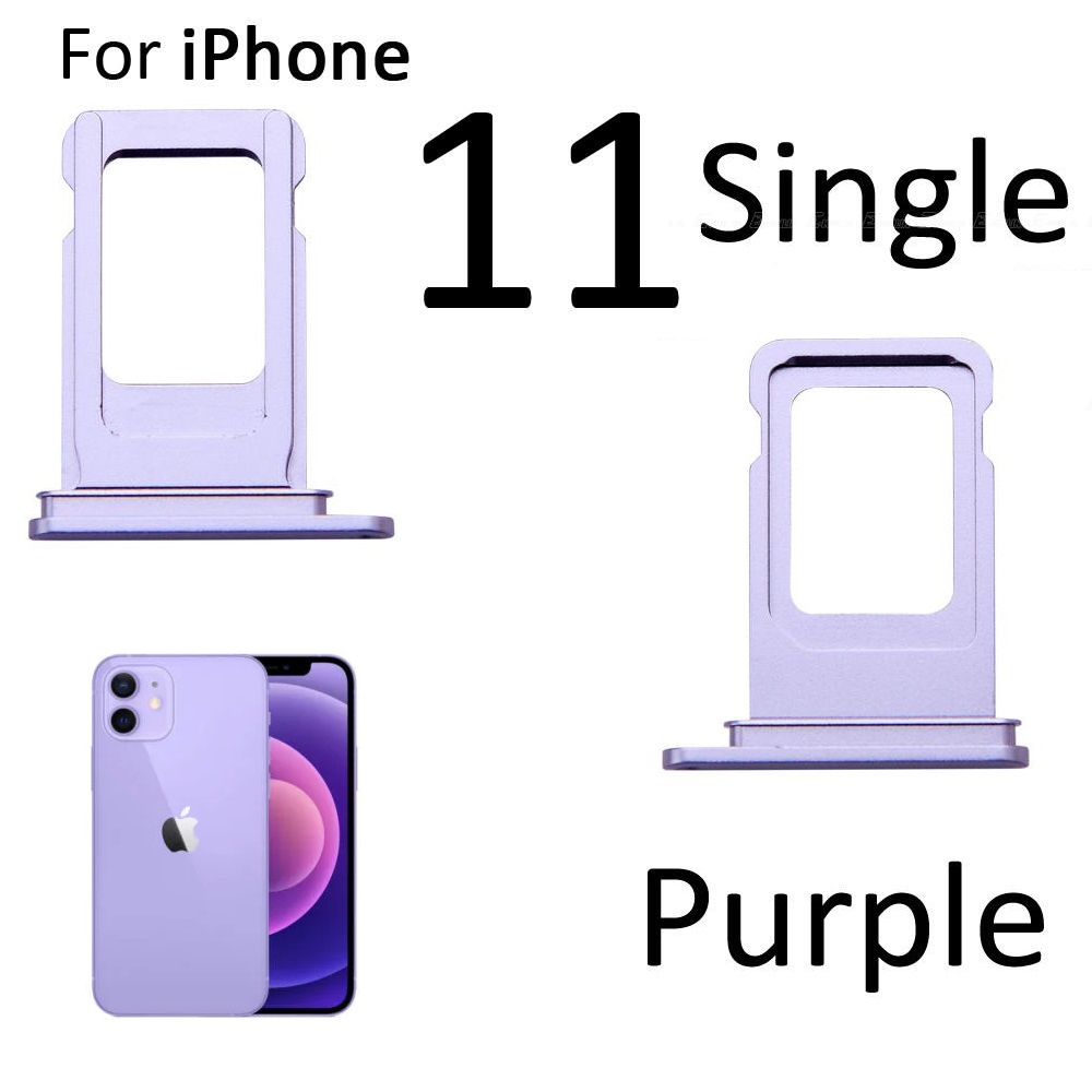 iPhone11 Sim Tray Purple Colour Sim Tray | Daraz.lk