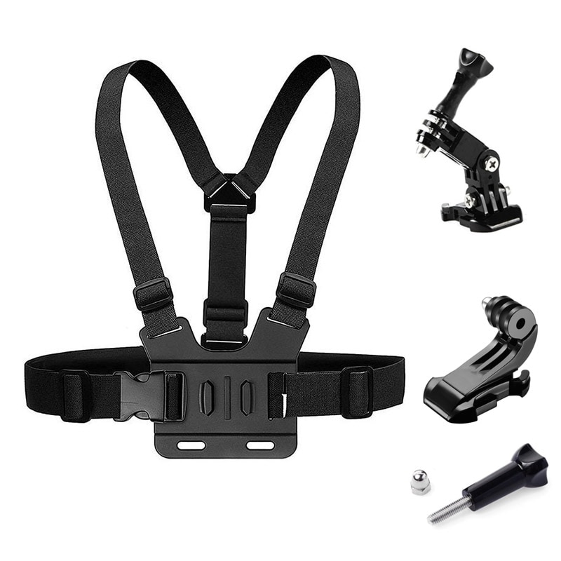 Chest Mount for Hero 9 Action Stand Hero 7 5 4 Soporte | Daraz.lk