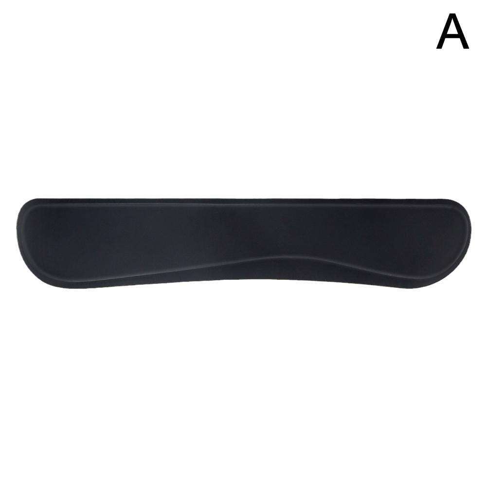 【Hot】 Keyboard Wrist Rest Pad Mouse Pad Memory Foam Superfine Fibre For ...