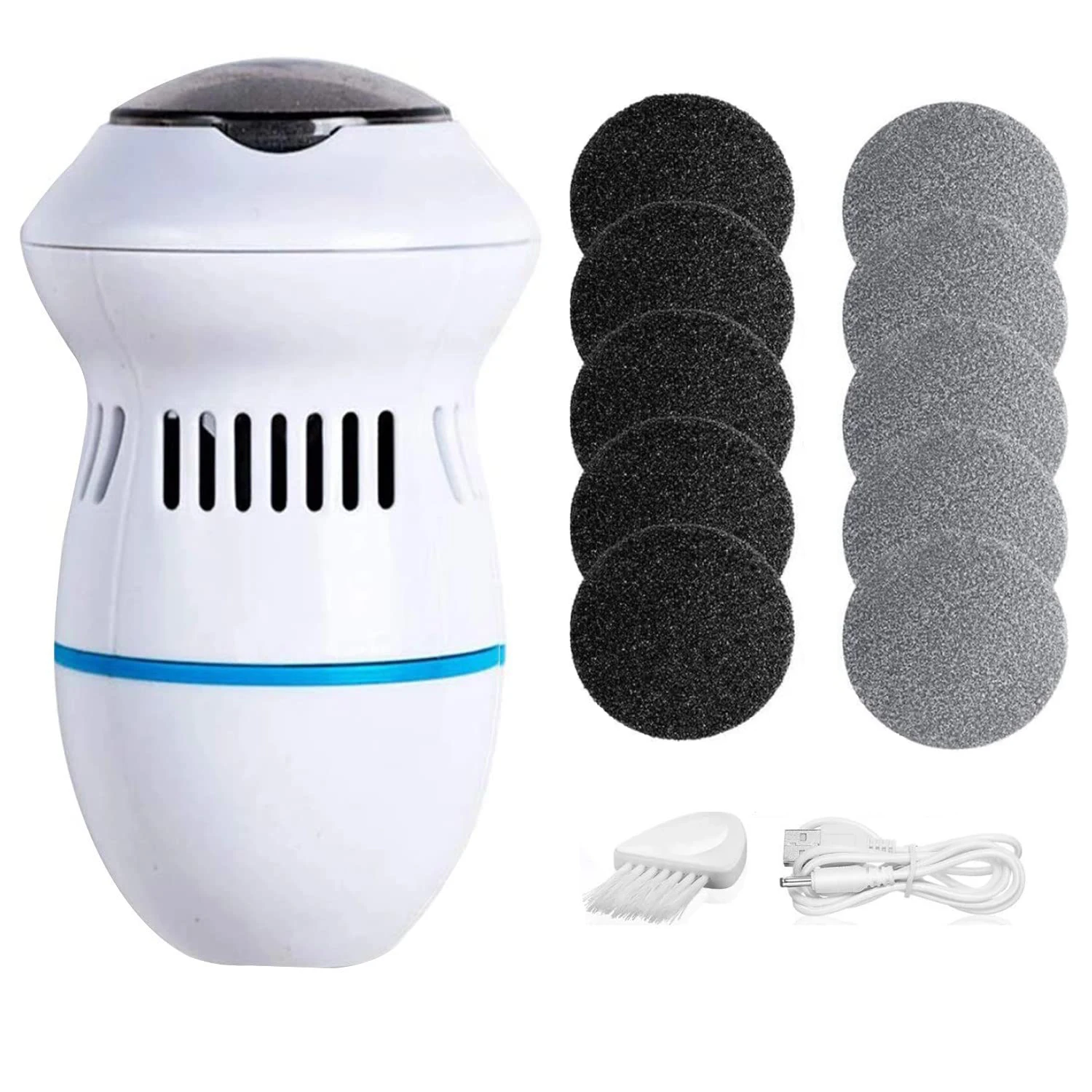 Electric Feet Sander Machine Rupture Skin Trimmer Dead Skin for Heels ...