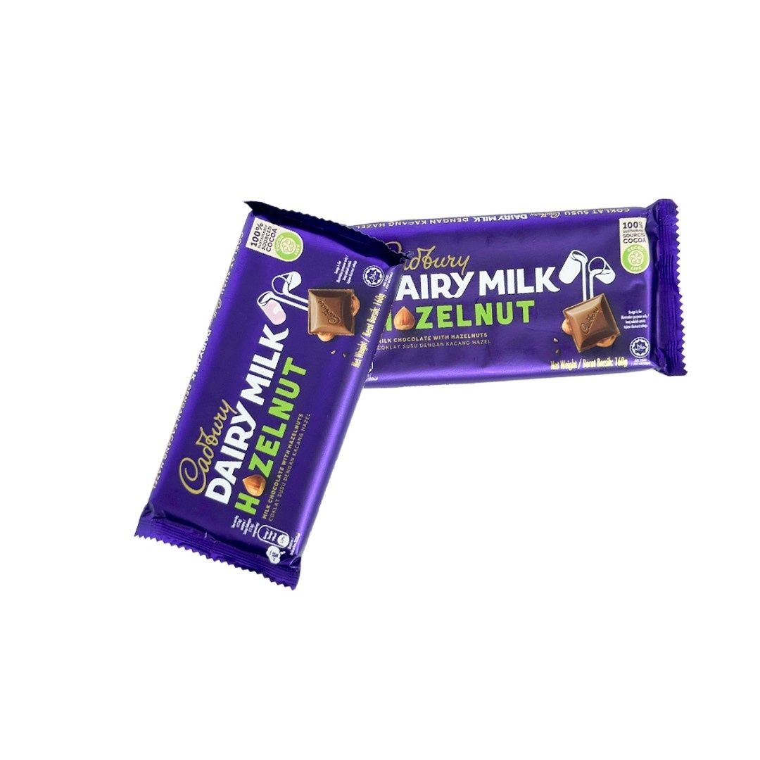 Cadbury Diary Milk Hazelnut 160g | Daraz.lk