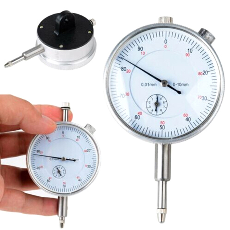 0.01mm Accuracy Measurement Instrument Gauge Precision Tool Dial Indicator | Daraz.lk