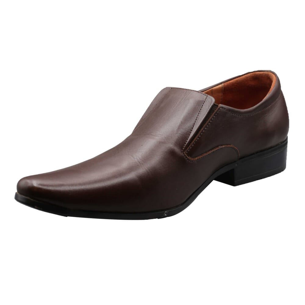 Men's Formal Shoe - Brown | Daraz.lk