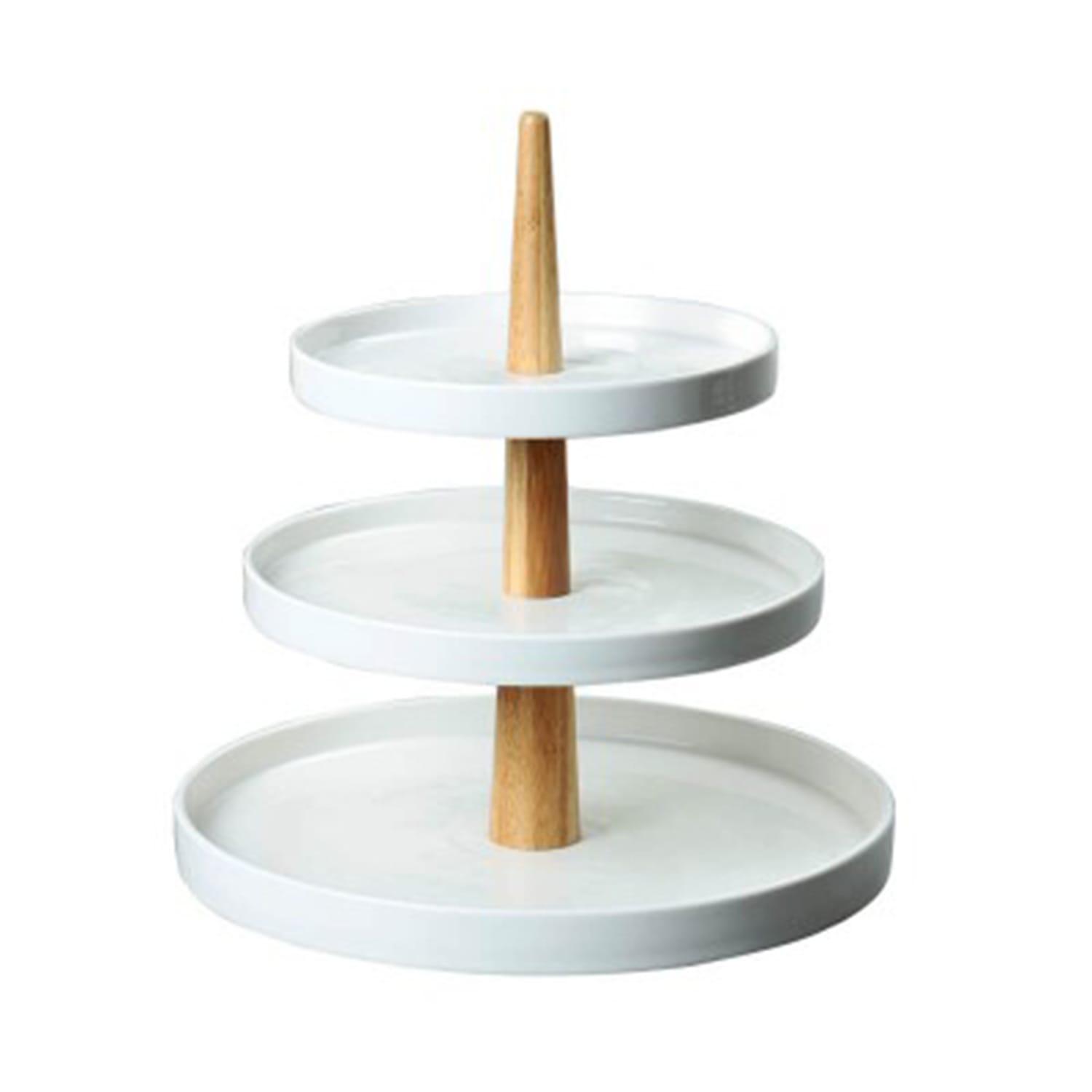 Dessert Stand 3 Tier - White | Daraz.lk
