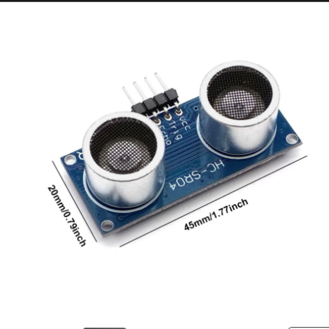 HC-SR04P HC-SR04 Ultrasonic Ranging Module Ranging Sensor Module 3-5.5V ... HC-SR04P HC-SR04 Ultrasonic Ranging Module Ranging Sensor Module 3-5.5V ...