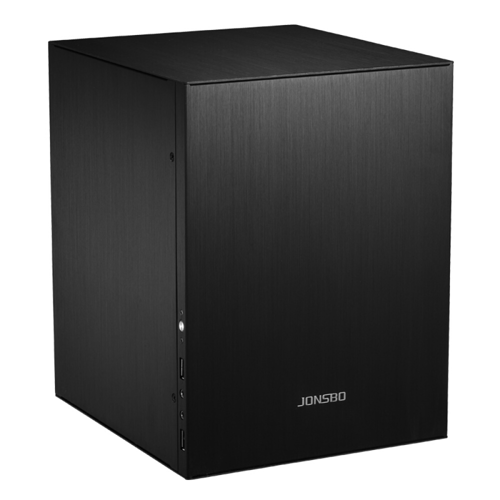 HXSJ Jonsbo C2 Mini All Aluminum Computer Case Support Itx 245*215Mm ...