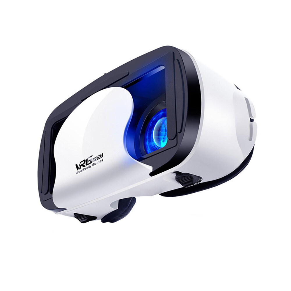 VRG Pro 3D VR Glasses Virtual Reality Full Screen Visual Wide-Angle VR ...