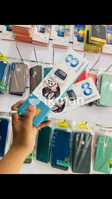 Smart Watch S8 PRO MAX smart watch new brand 2023 | Daraz.lk