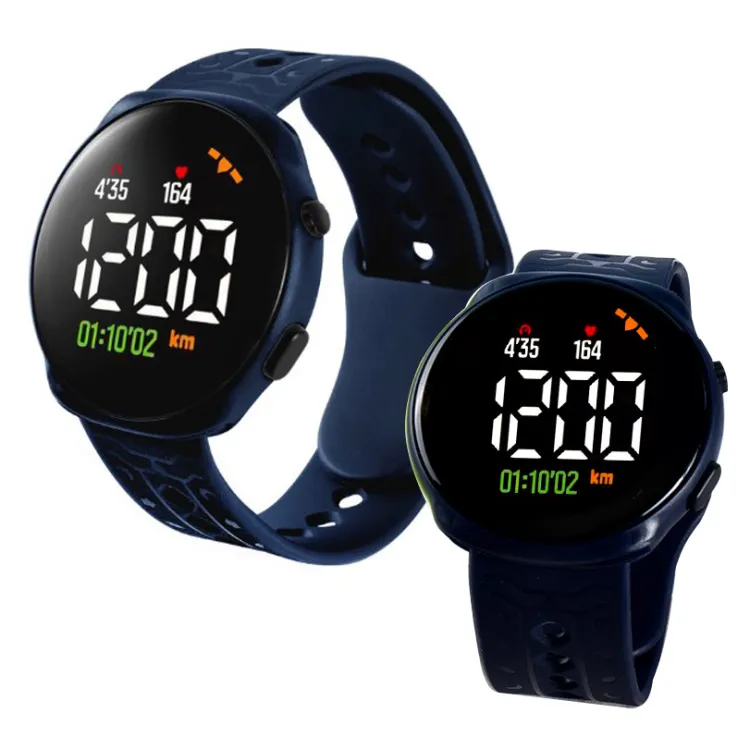 Led Digital Watches For Men