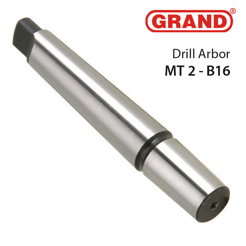 Drill Arbor Chuck Arbour - MT2 ‑ B16 | Daraz.lk