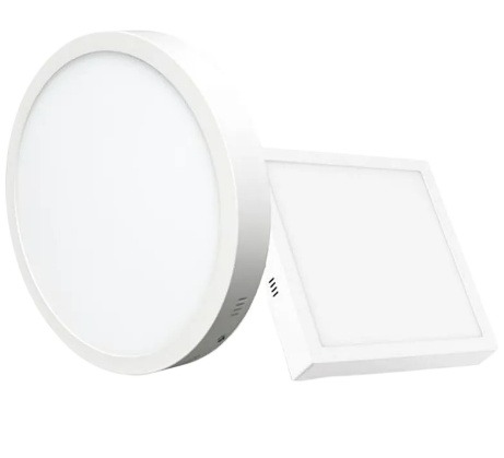 Zenoi 18W Surface Panel Round & Square Shapes | Daraz.lk