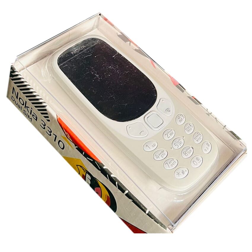 Nokia 3310 Dual Sim | Daraz.lk
