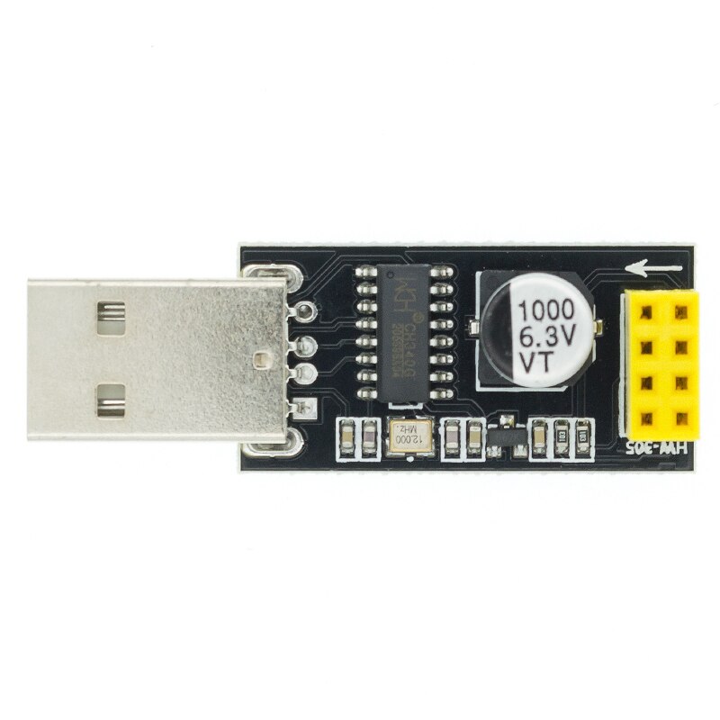 1PCS USB to ESP8266 module ESP-01 ESP-01S USB adapter board wireless ...