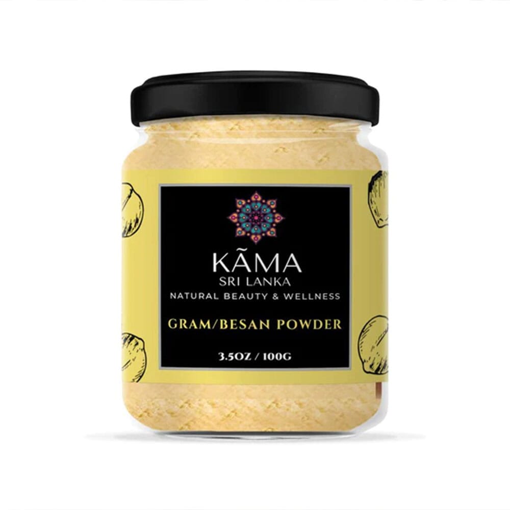 Kama Gram / Besan Powder - 50G | Daraz.lk