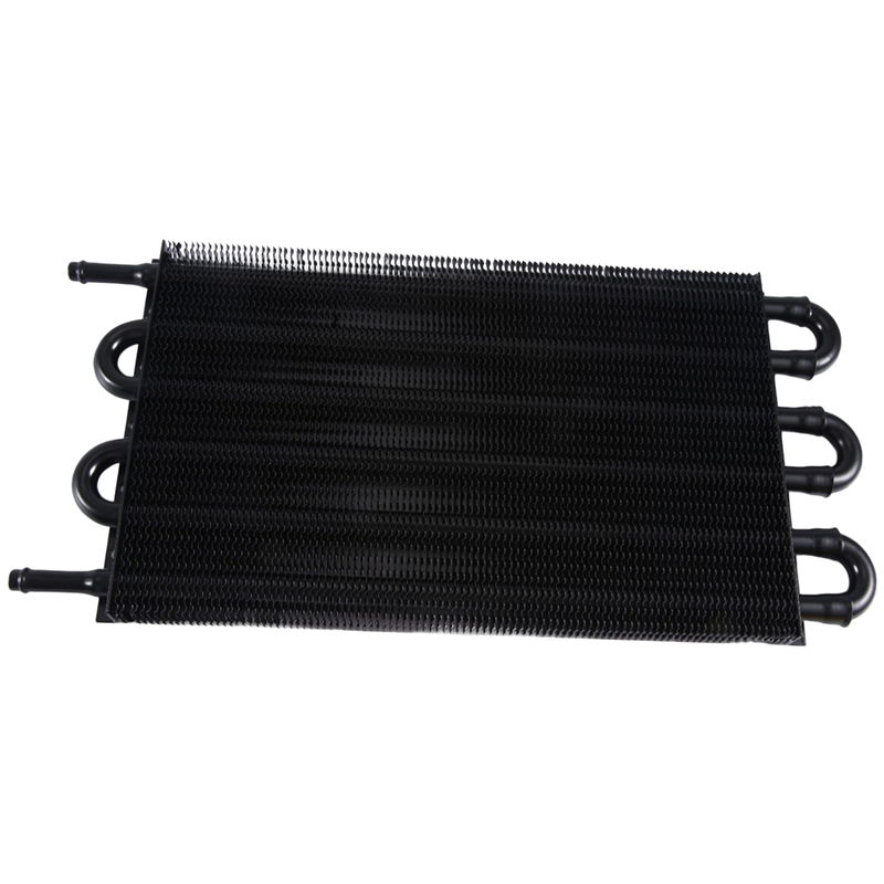 Gearbox Radiator Radiator Condenser Water Tank Transmission Universal ...