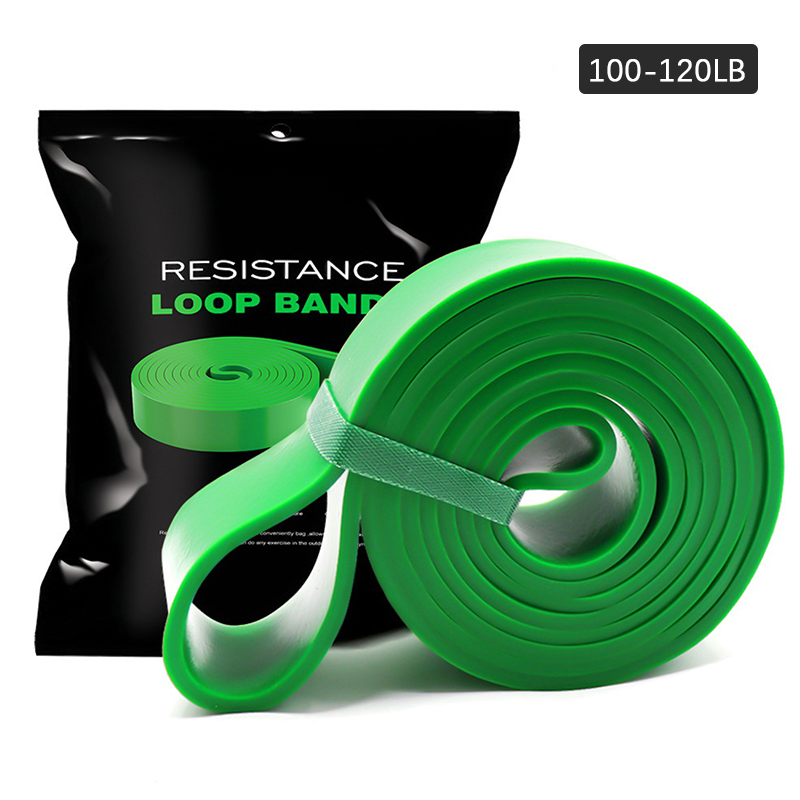 2080mm Pull Up Power Resistance Band Elastic Exercises Rubber Band For ...