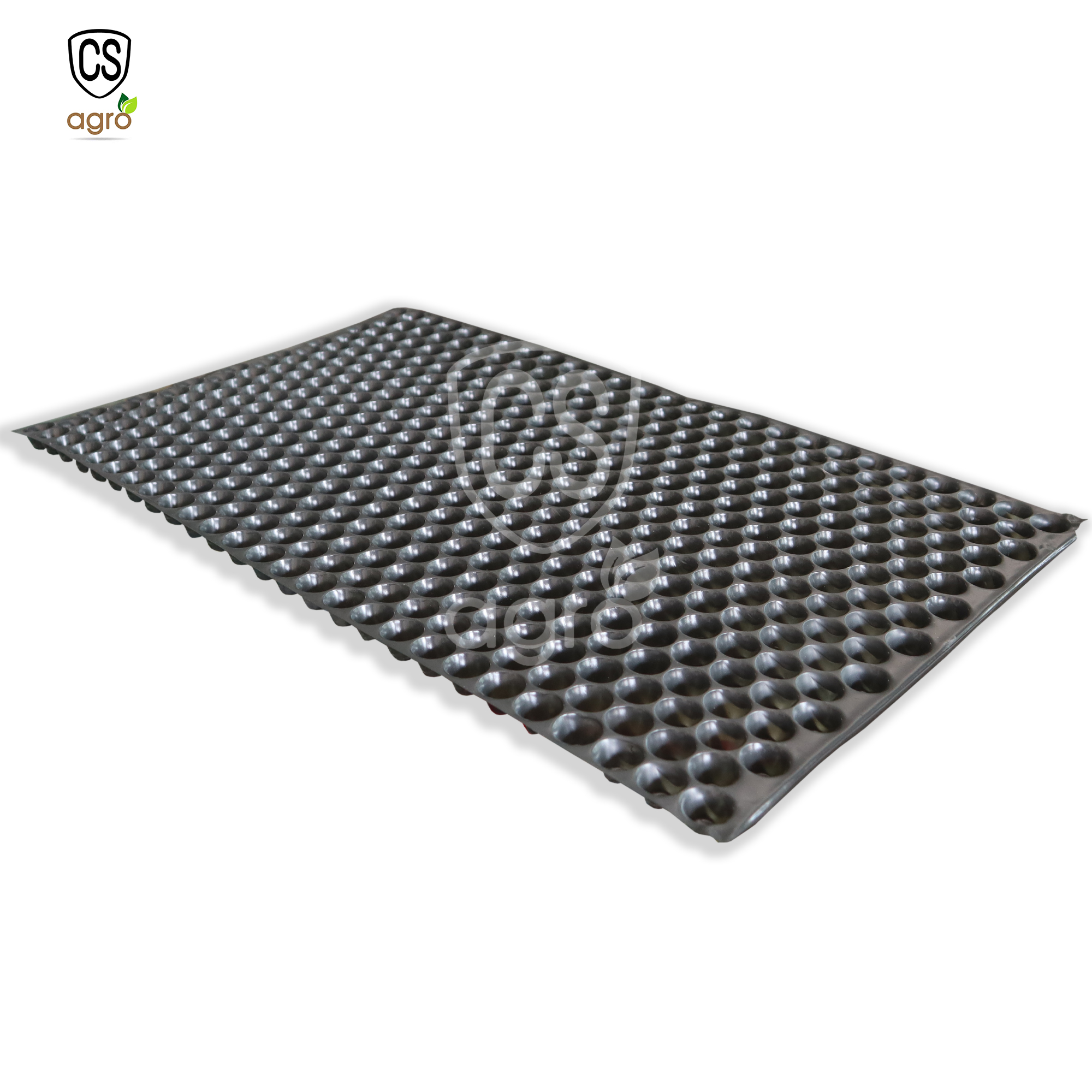 Paddy Seedling Tray 434 Holes Thick Plant Nursery seed | Daraz.lk