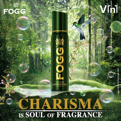 Foog Perfumed Body spray ( VICTOR ) 120ml | Daraz.lk